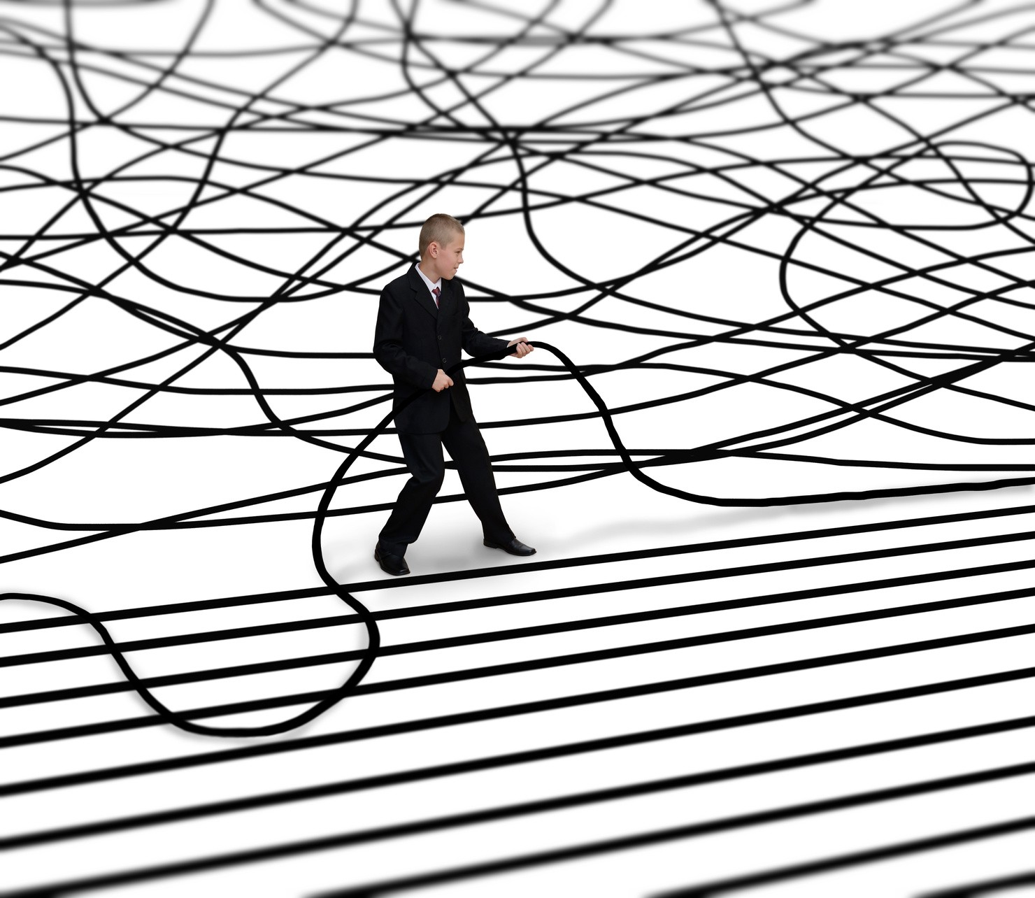 Web of Things: Bringing order to chaos - We speak IoT Web of Things: Bringing order to chaos - We speak IoT