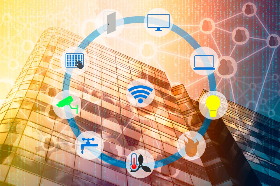 The Future of Building Automation: Why control networking technologies ... The Future of Building Automation: Why control networking technologies ...