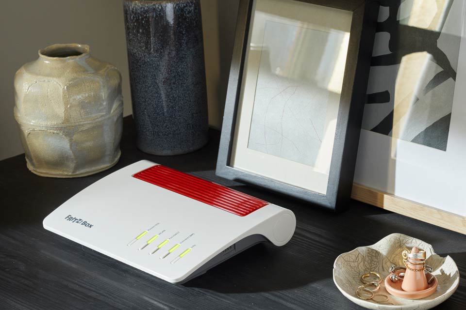 Fritz!Box 7590 AX: Neuer AVM Router mit Wi-Fi 6 kommt Ende Mai - We speak IoT
