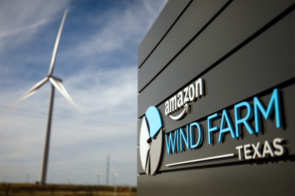 AWS wants their customers to become greener - We speak IoT