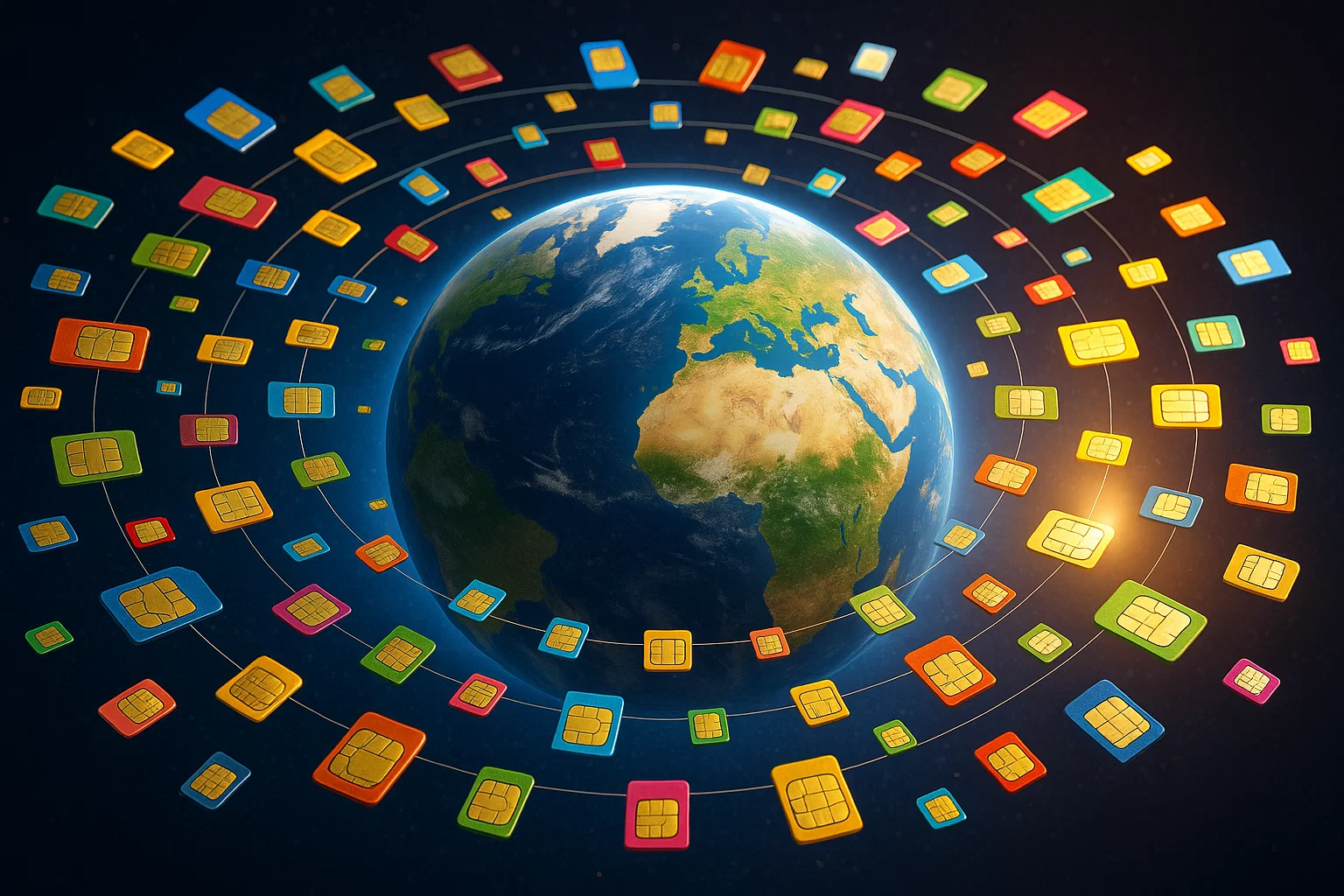 IoT SIM Provider Market Overview - We speak IoT