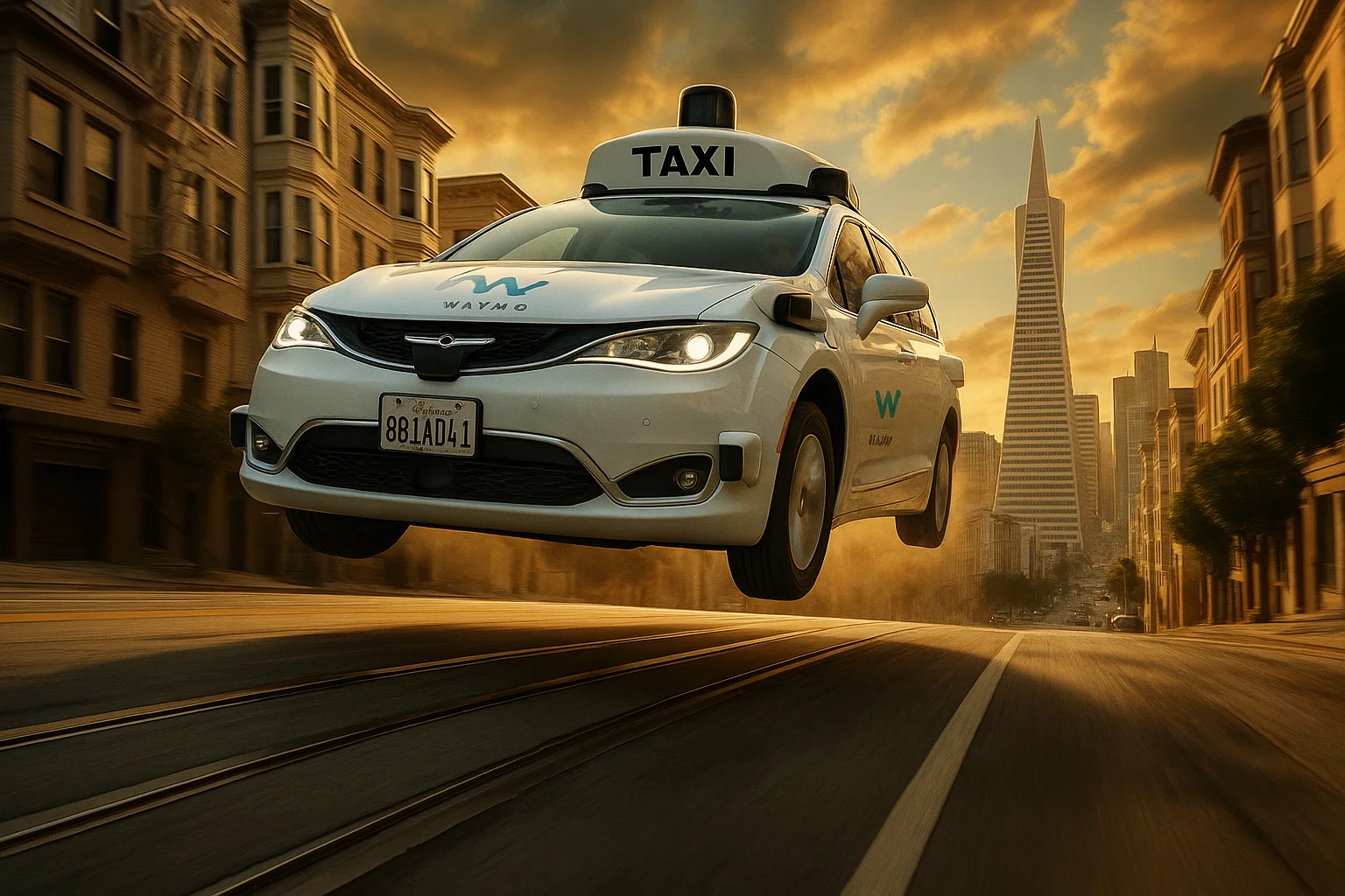 Performance is Predictable: Waymo Investigates Scaling Laws in ...