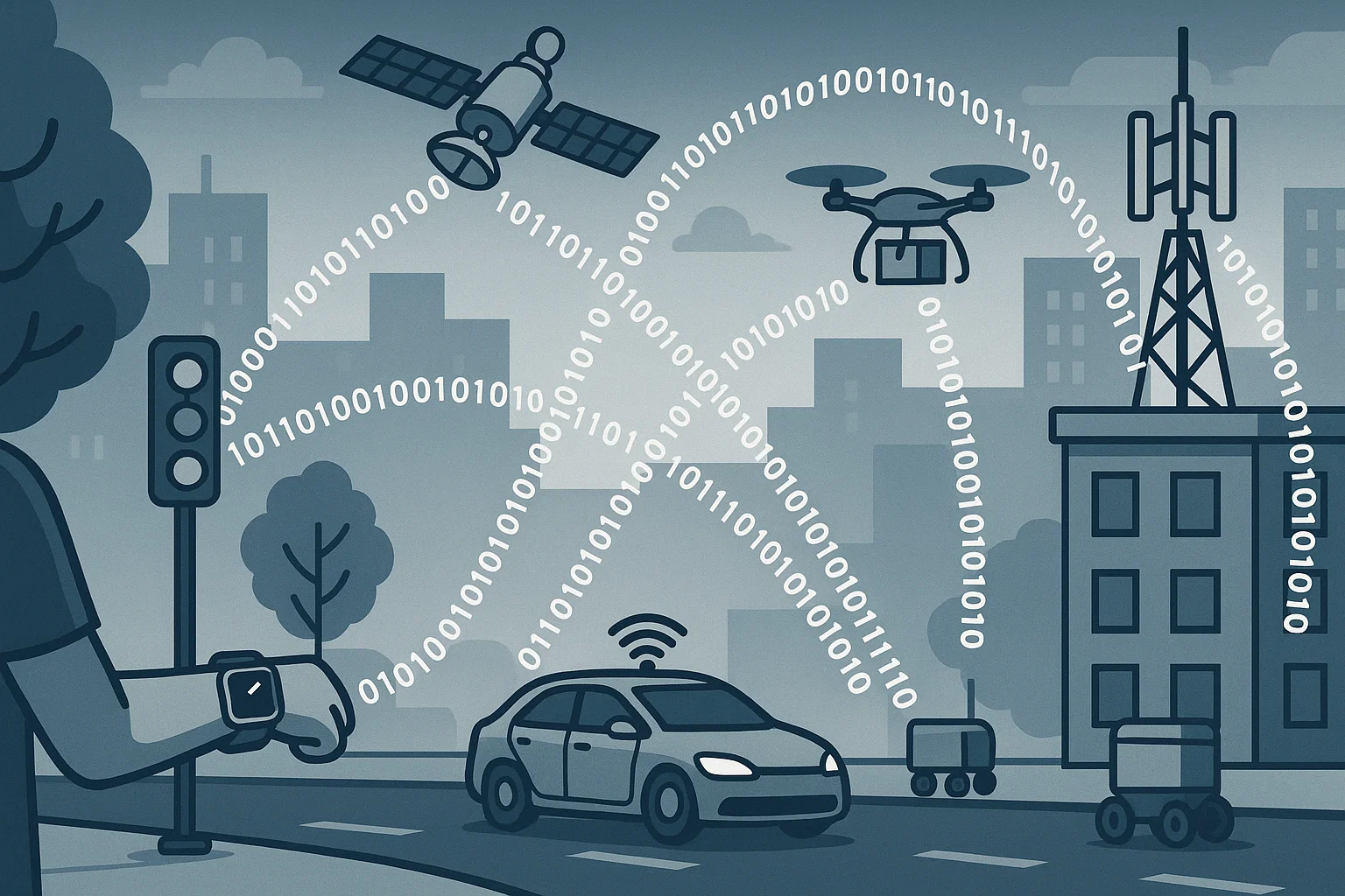 IoT Boom Continues: Cellular Connections Generate €14.2 Billion in ...