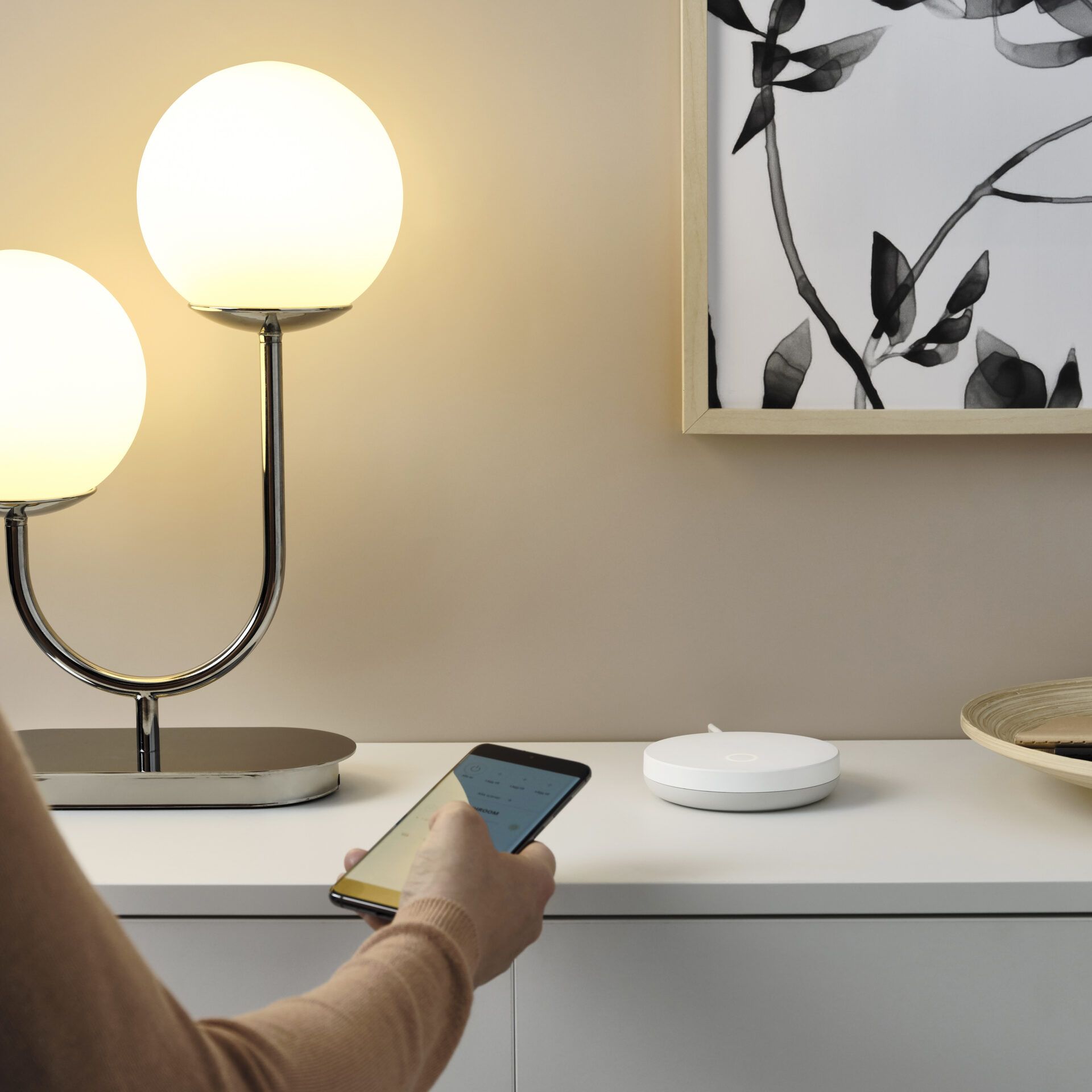 IKEA turns smart home hub Dirigera into a Matter controller - We speak IoT