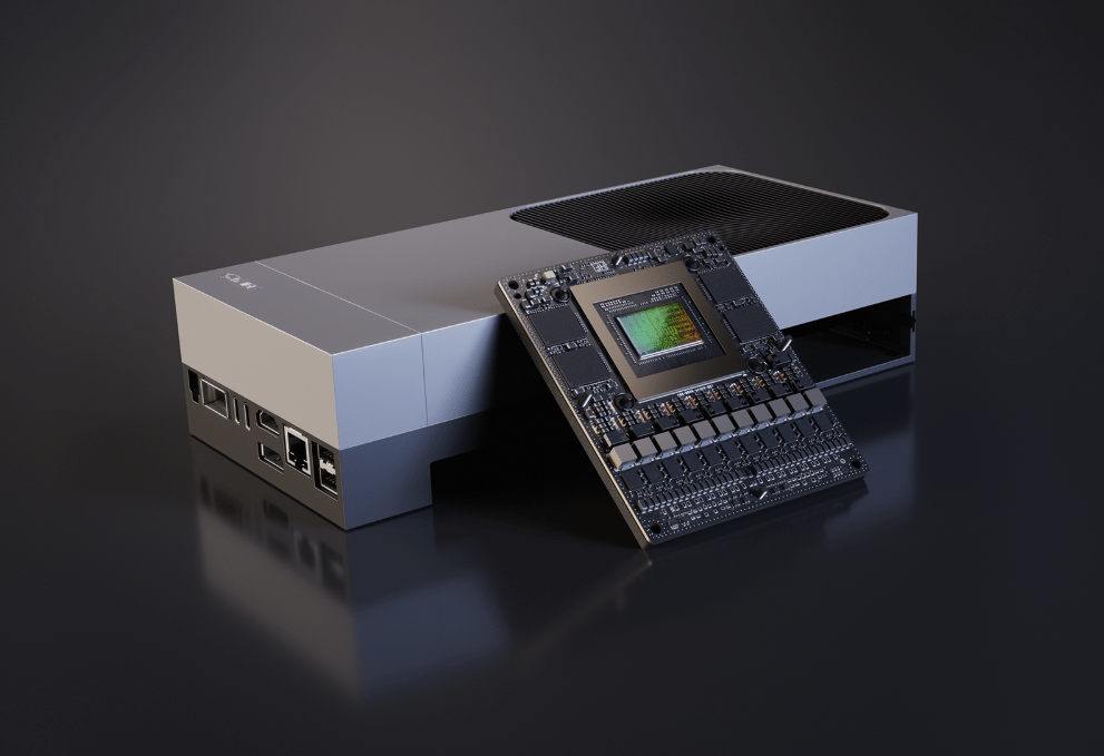 NVIDIA launches Jetson AGX Thor: AI Brain for Robots at the Edge - We ...
