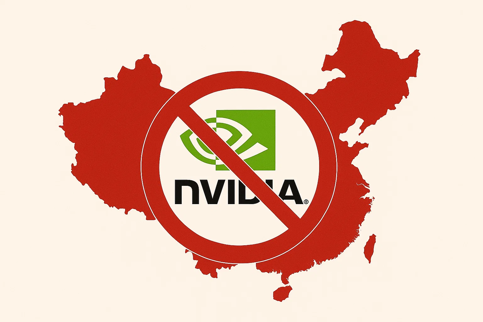 China bans NVIDIA to boost domestic AI Chips - We speak IoT