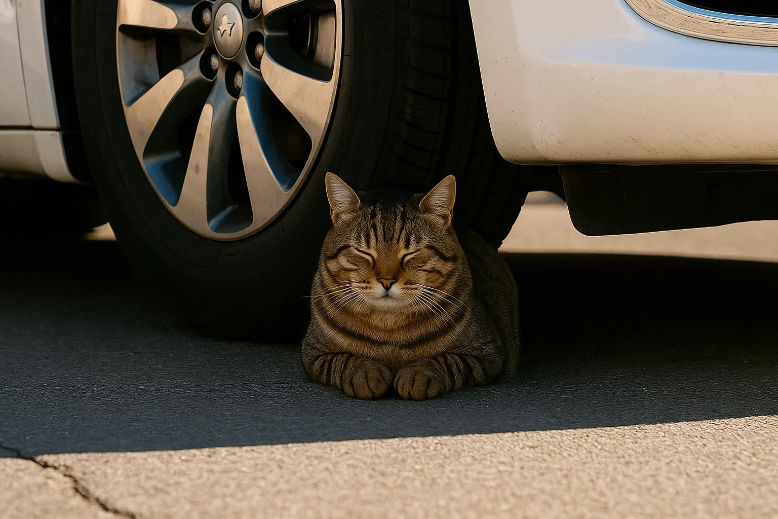 Kitkat: Death of Beloved Store Cat Puts Robotaxi Operator Under ...
