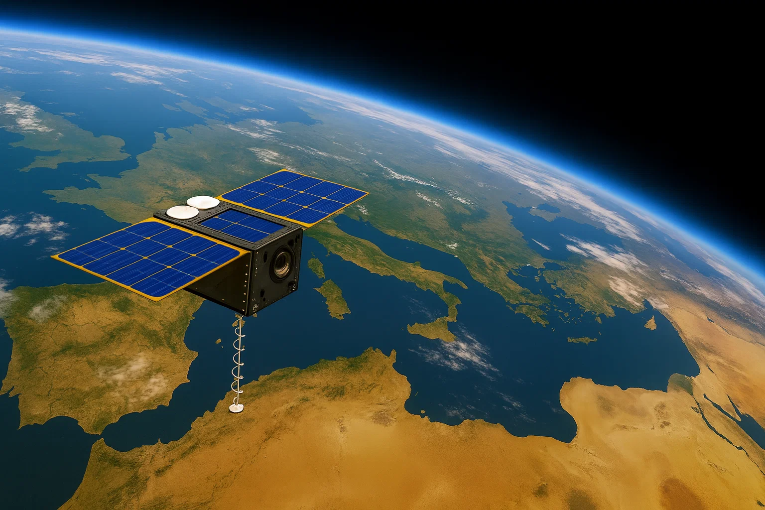GMV develops BEACON: More resilient satellite navigation for autonomous ...