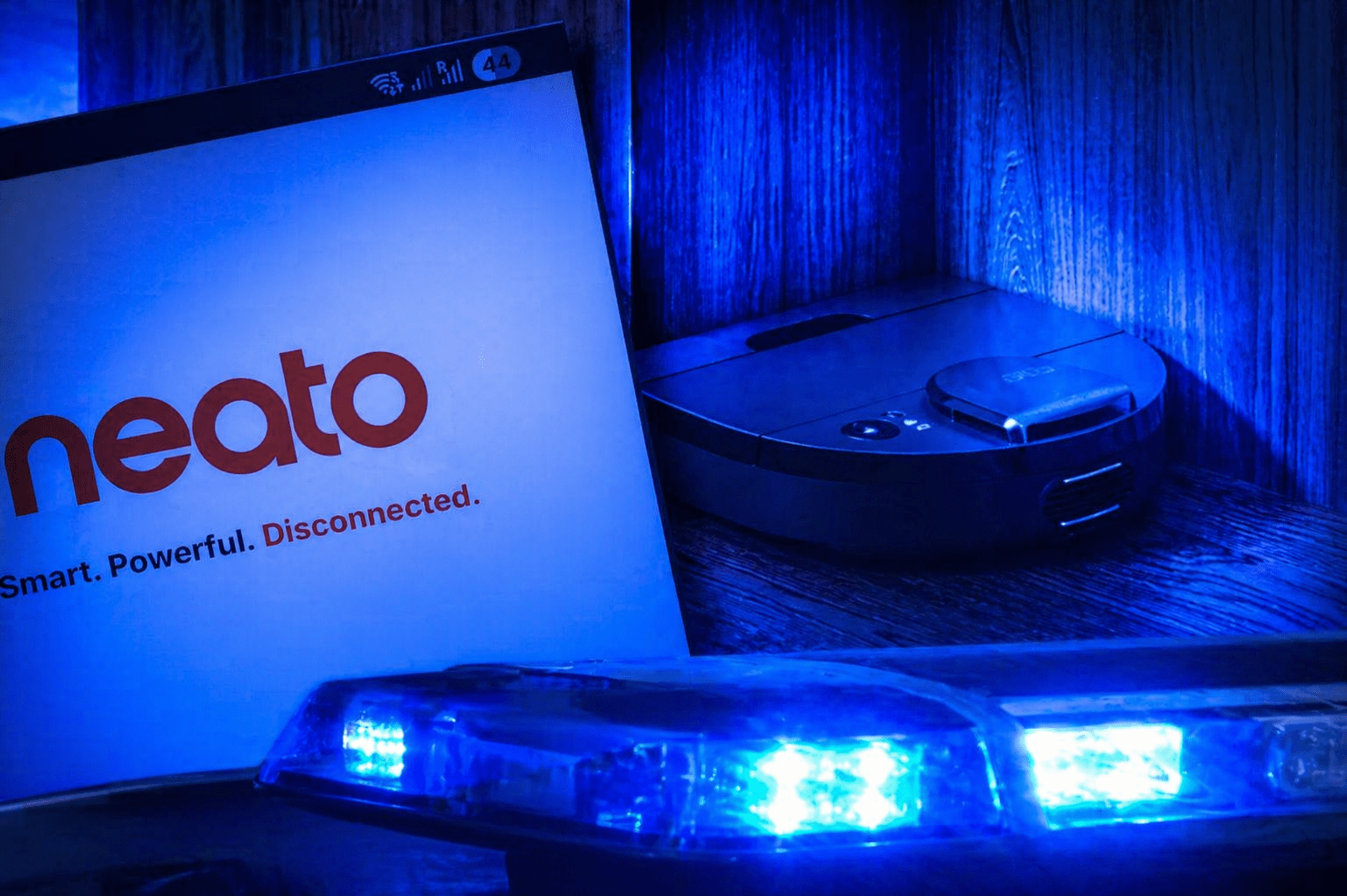Neato Shutdown: Vorwerk Swaps Devices as Italian Watchdog Investigates ...